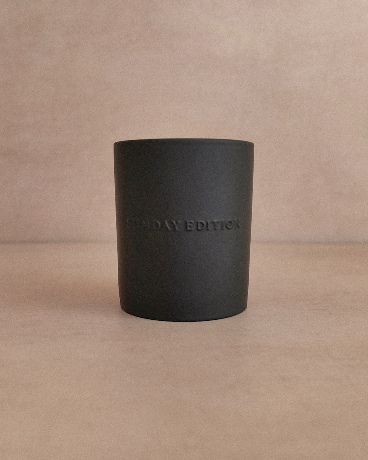 Ash Candle | Smoky Candle with Woodsy Notes | Sunday Edition