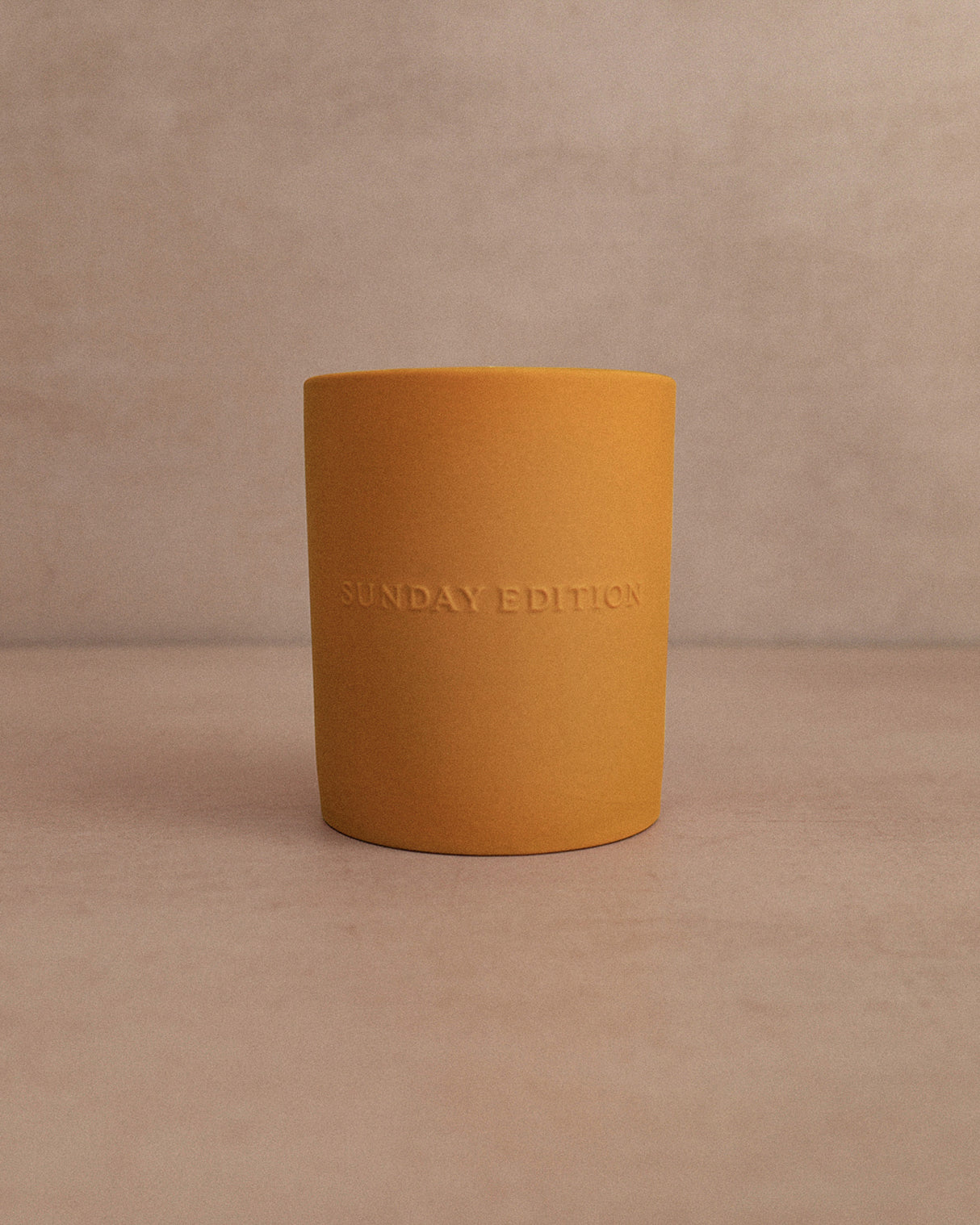 Dawn Candle | Citrus, White Lily & Cedarwood Scented Candle | Sunday ...